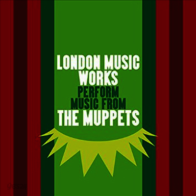 London Music Works - Music From The Muppets (Soundtrack)(CD) - 예스24