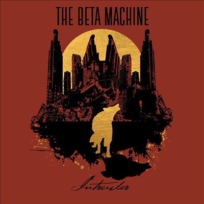 Beta Machine - Intruder (180g Red/Black LP) - 예스24