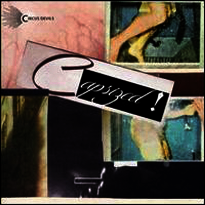 Circus Devils - Capsized (CD) - 예스24