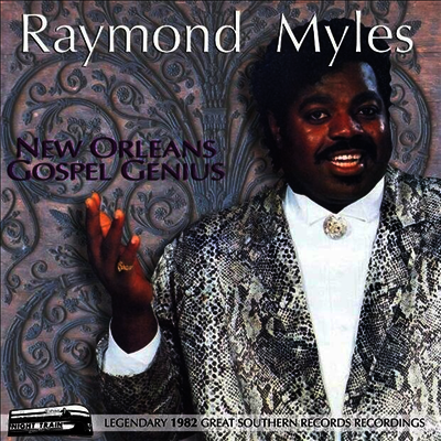 Raymond Myles - New Orleans Gospel Genius (LP) - 예스24