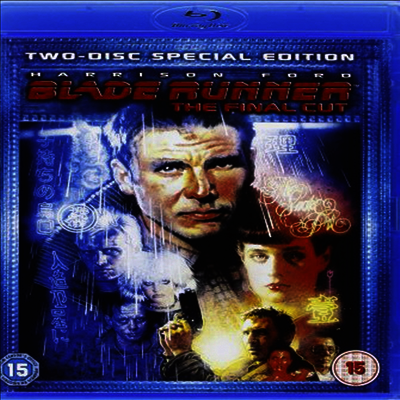 Blade Runner: The Final Cut (블레이드 러너 파이널 컷) (한글무자막)(Blu-ray) - 예스24