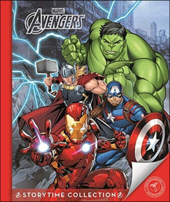 Marvel Avengers: Storytime Collection - YES24