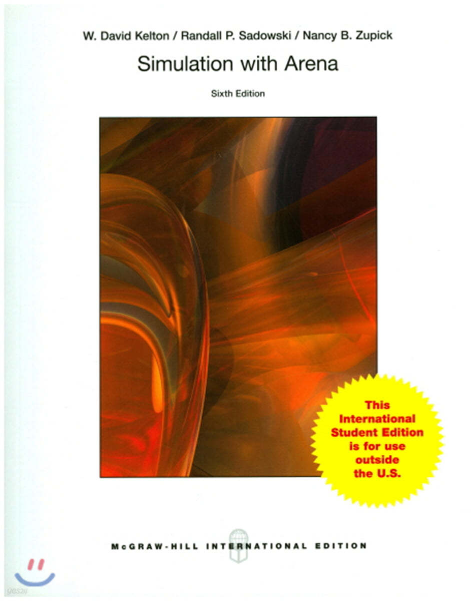 Simulation with Arena, 6/E - 예스24