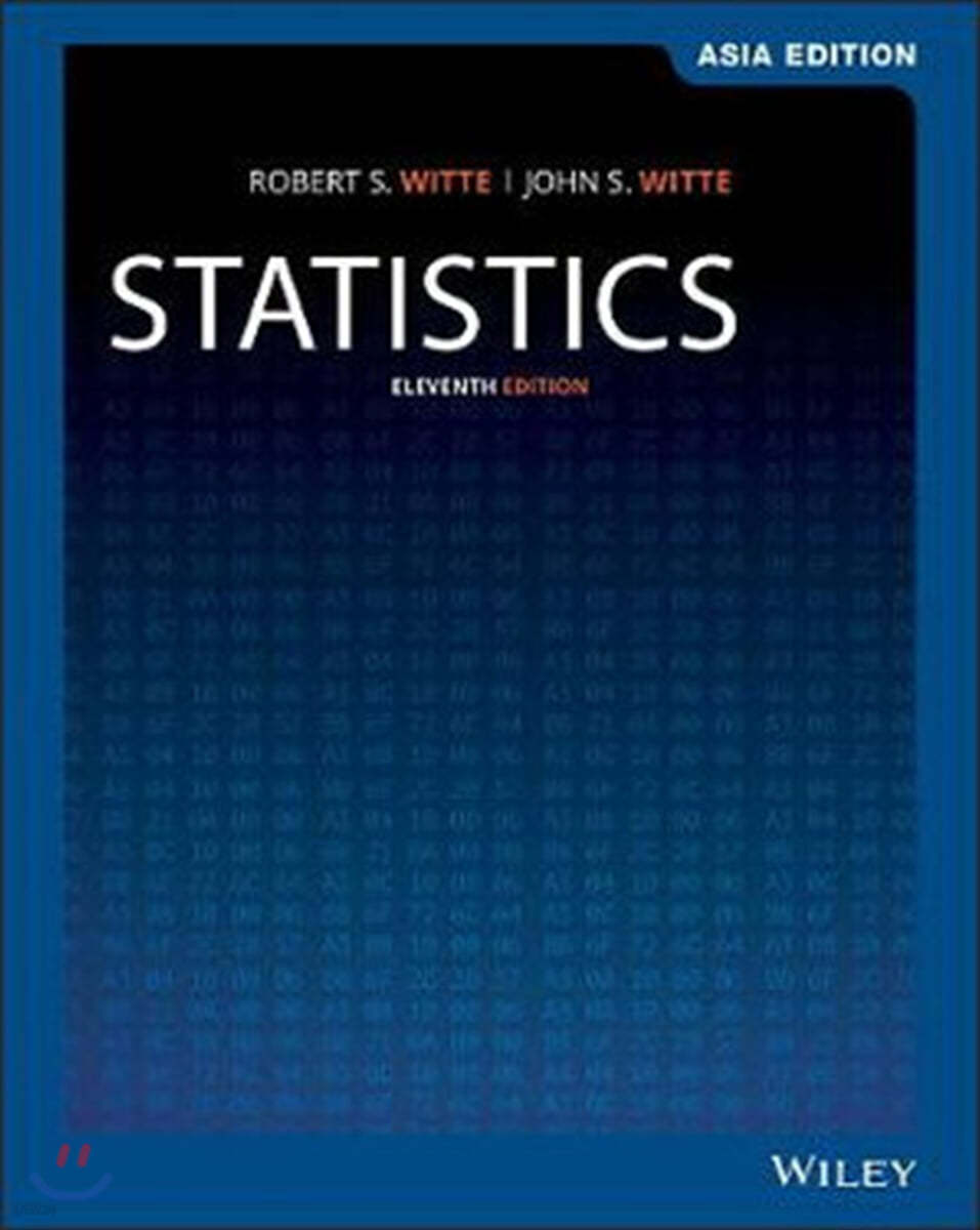 Statistics, 11/E - 예스24