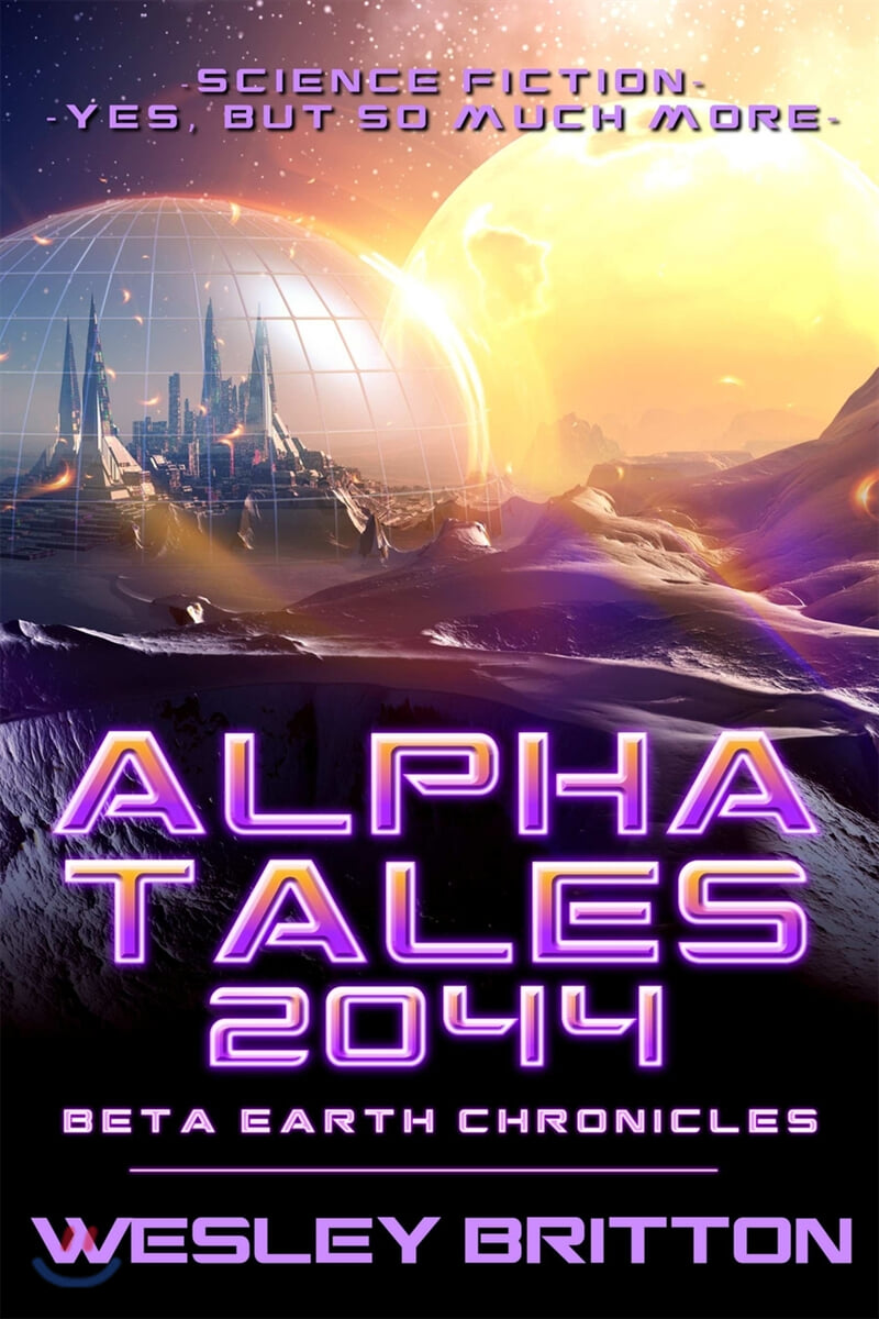 Alpha Tales 2044 - 예스24