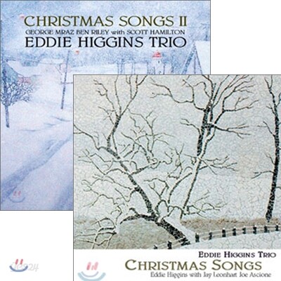 Eddie Higgins Trio - Christmas Songs I & II - 예스24
