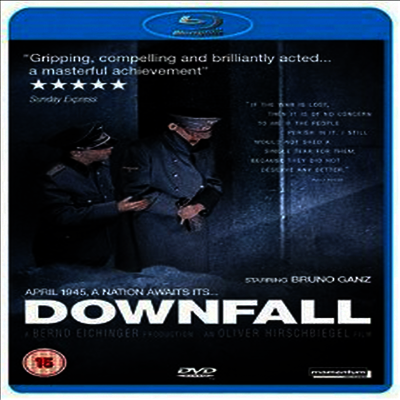 Downfall (몰락) (한글무자막)(Blu-ray) (2004) - 예스24