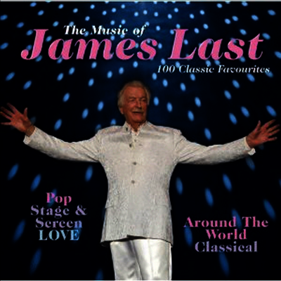 James Last - Music of James Last: 100 Popular Classics (5CD Boxset) - 예스24