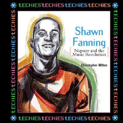 Shawn Fanning - 예스24