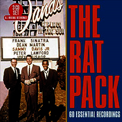Rat Pack (Frank Sinatra/Dean Martin/Sammy Davis Jr.) - 60 Essential ...