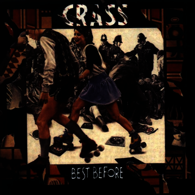 Crass - Best Before 1984 (CD) - 예스24