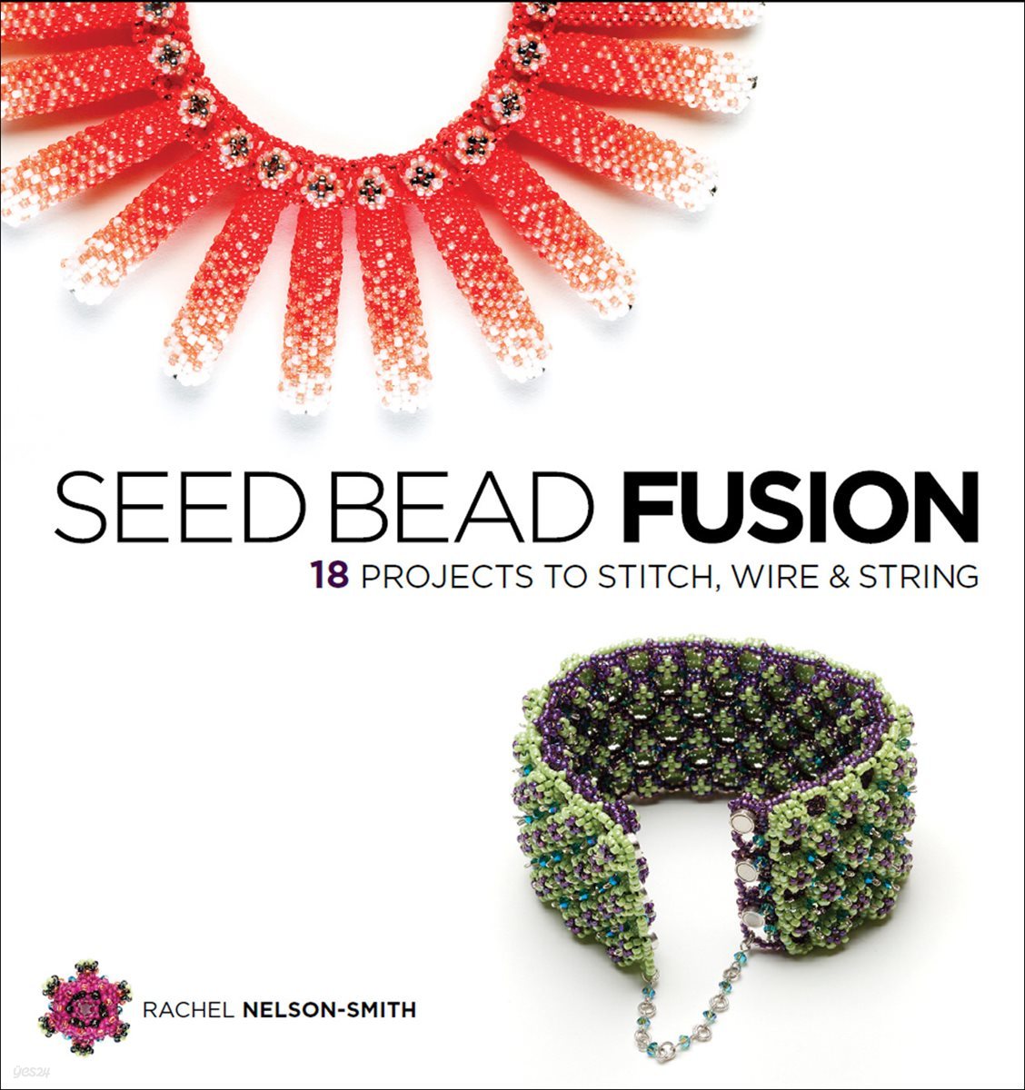 [전자책] Seed Bead Fusion - 예스24