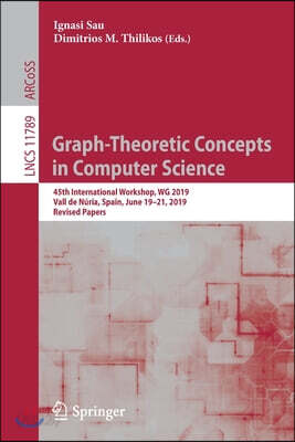 Graph-Theoretic Concepts in Computer Science - 예스24