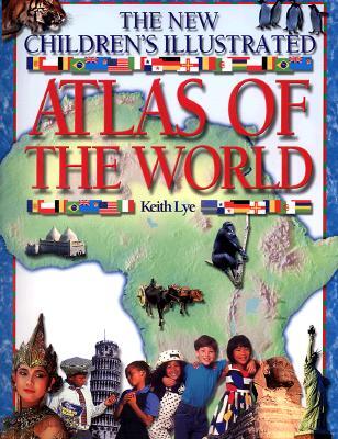 The New Children's Illustrated Atlas of the World - 예스24