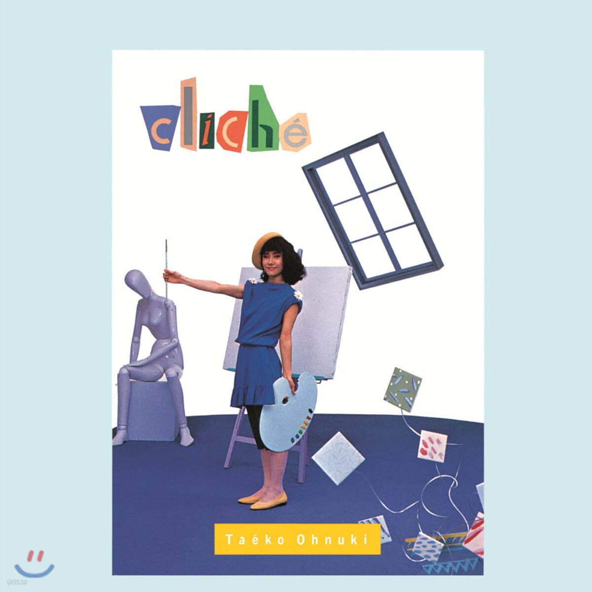 Onuki Taeko (오누키 타에코) - 6집 Cliche [LP] - 예스24