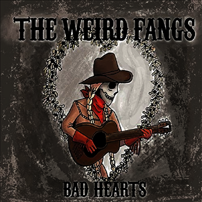 Weird Fangs - Bad Hearts(CD-R) - 예스24