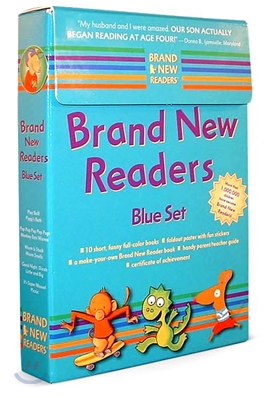 Brand New Readers - YES24