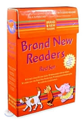 Brand New Readers - 예스24