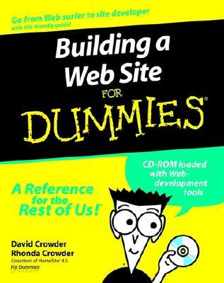 Building a Web Site for Dummies(r) with CDROM - 예스24