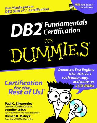 DB2 Fundamentals Certification for Dummies - 예스24
