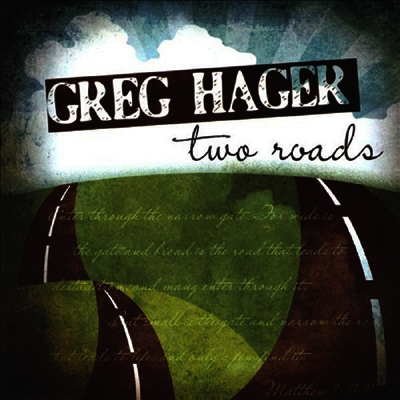 Greg Hager - Two Roads (CD) - 예스24
