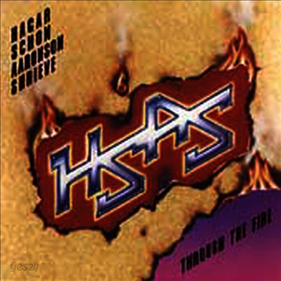HSAS (Sammy Hager, Neal Schon, Kenny Aaronson & Michael Shrieve ...