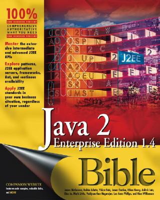 Java 2 Enterprise Edition 1.4 (JSEE 1.4) Bible - 예스24