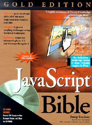JavaScript(R) Bible with CDROM - 예스24