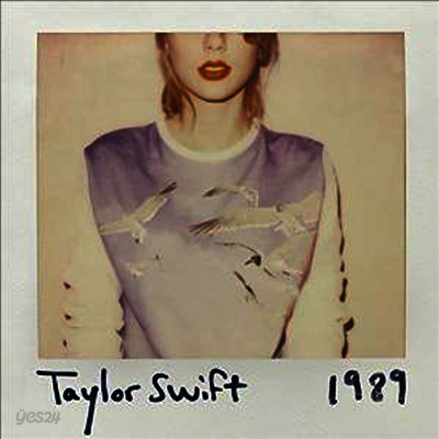 Taylor Swift - 1989 (2LP)(Gatefold Cover) | Taylor Swift - 예스24