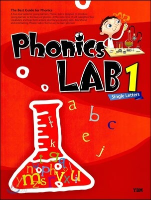 Phonics LAB 1 - 예스24