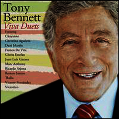 Tony Bennett - Viva Duets (CD) - 예스24