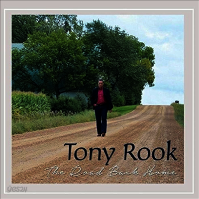 Tony Rook - Road Back Home (CD) - 예스24