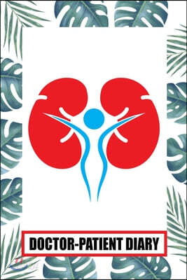 Doctor-Patient Diary: Super Useful Gifts For Doctors - Graduation Gift ...