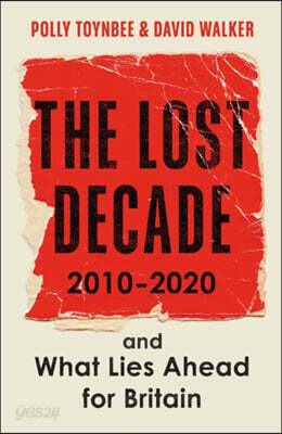 The Lost Decade - 예스24
