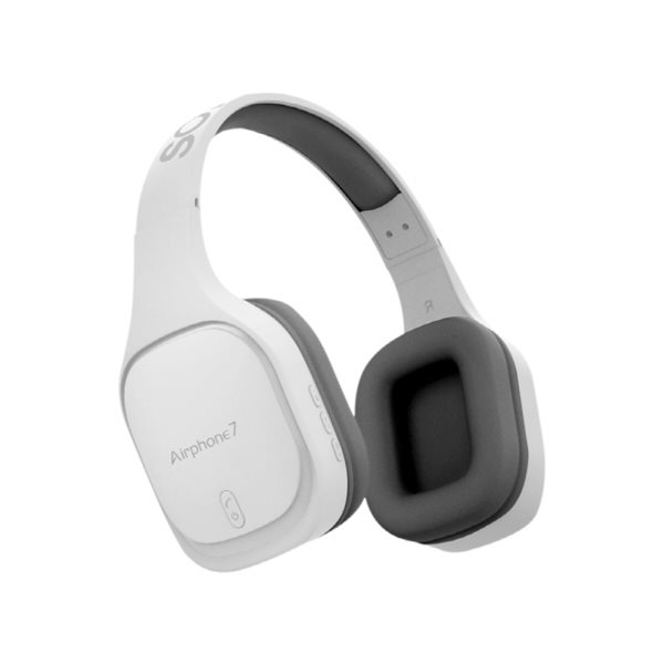 뉴 Airphone 7 블루투스 헤드셋 (화이트) - 예스24