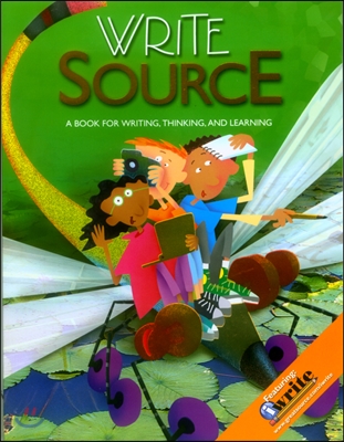 Write Source Grade 4 : Student Book - 예스24