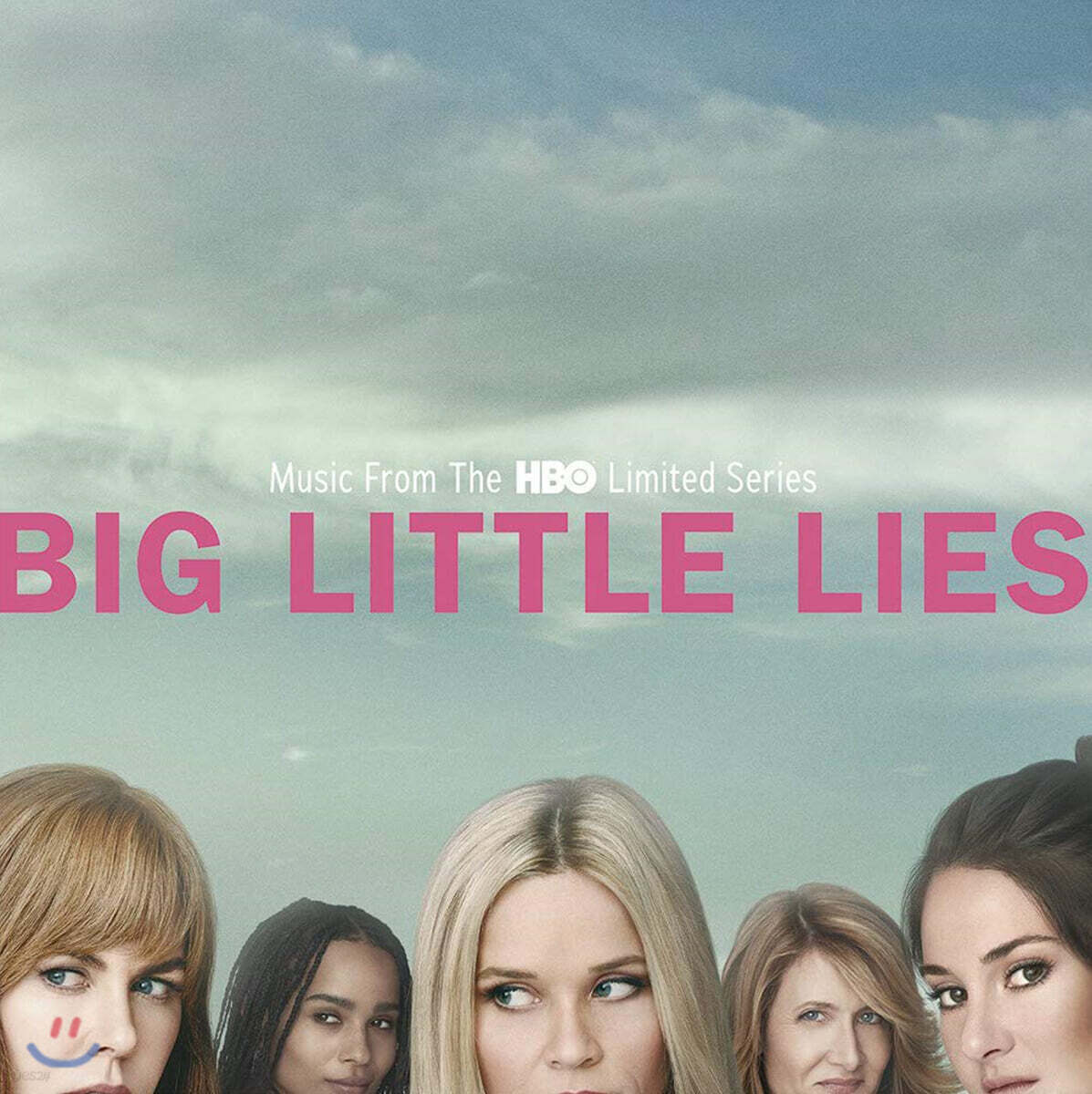 빅 리틀 라이즈 시즌 1 (Big Little Lies Music OST 1) [2LP] - YES24