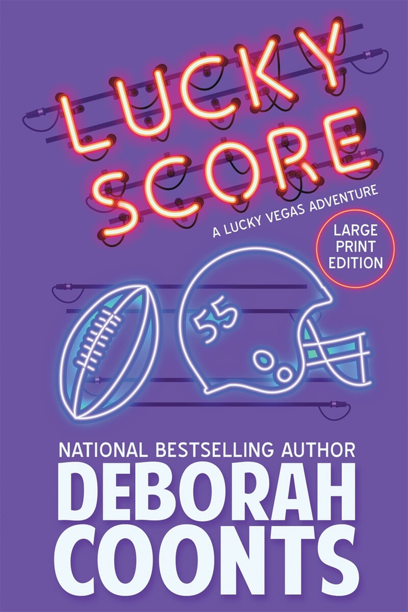 Lucky Score: Large Print Edition - 예스24