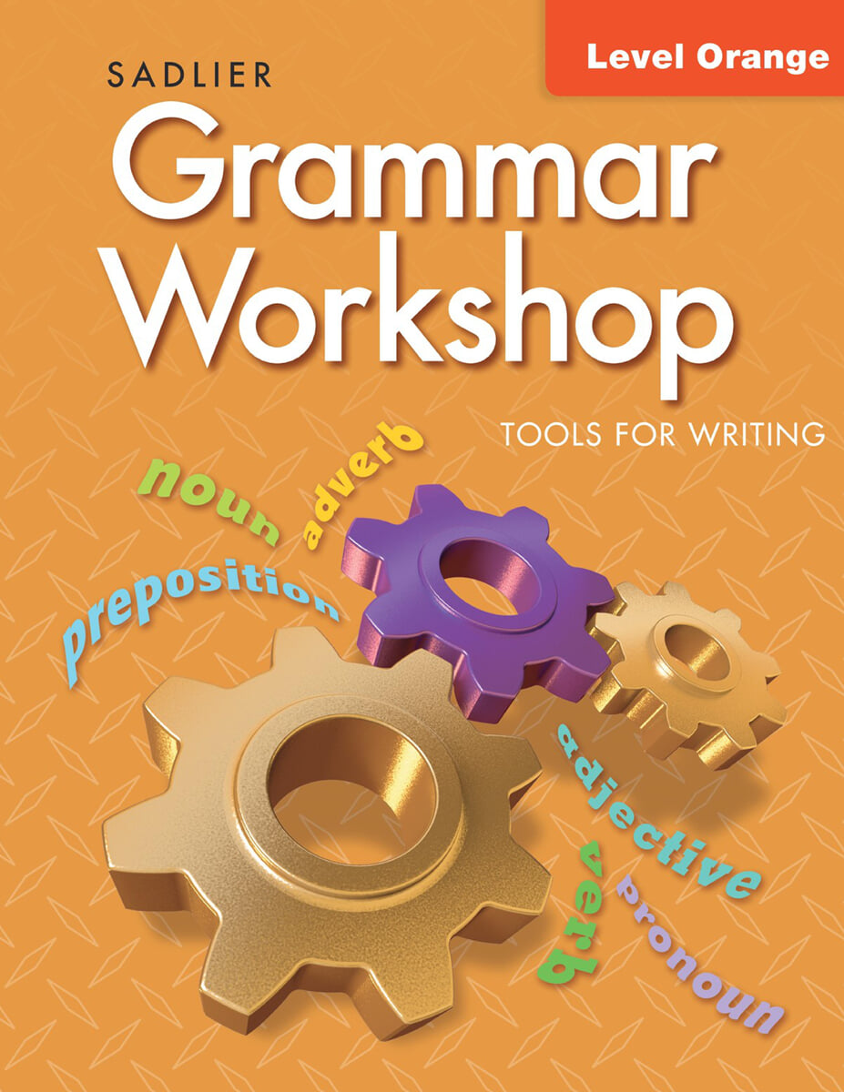 Grammar Workshop Student Book : Orange (G-4) - YES24