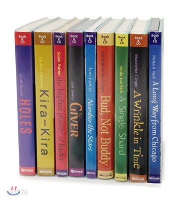 Newbery series 9종 Set (Book & CD) - 예스24