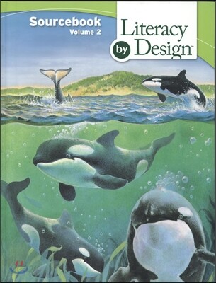 Literacy by Design Grade 5. Vol.2 Sourcebook - 예스24