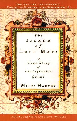 The Island of Lost Maps: A True Story of Cartographic Crime - 예스24