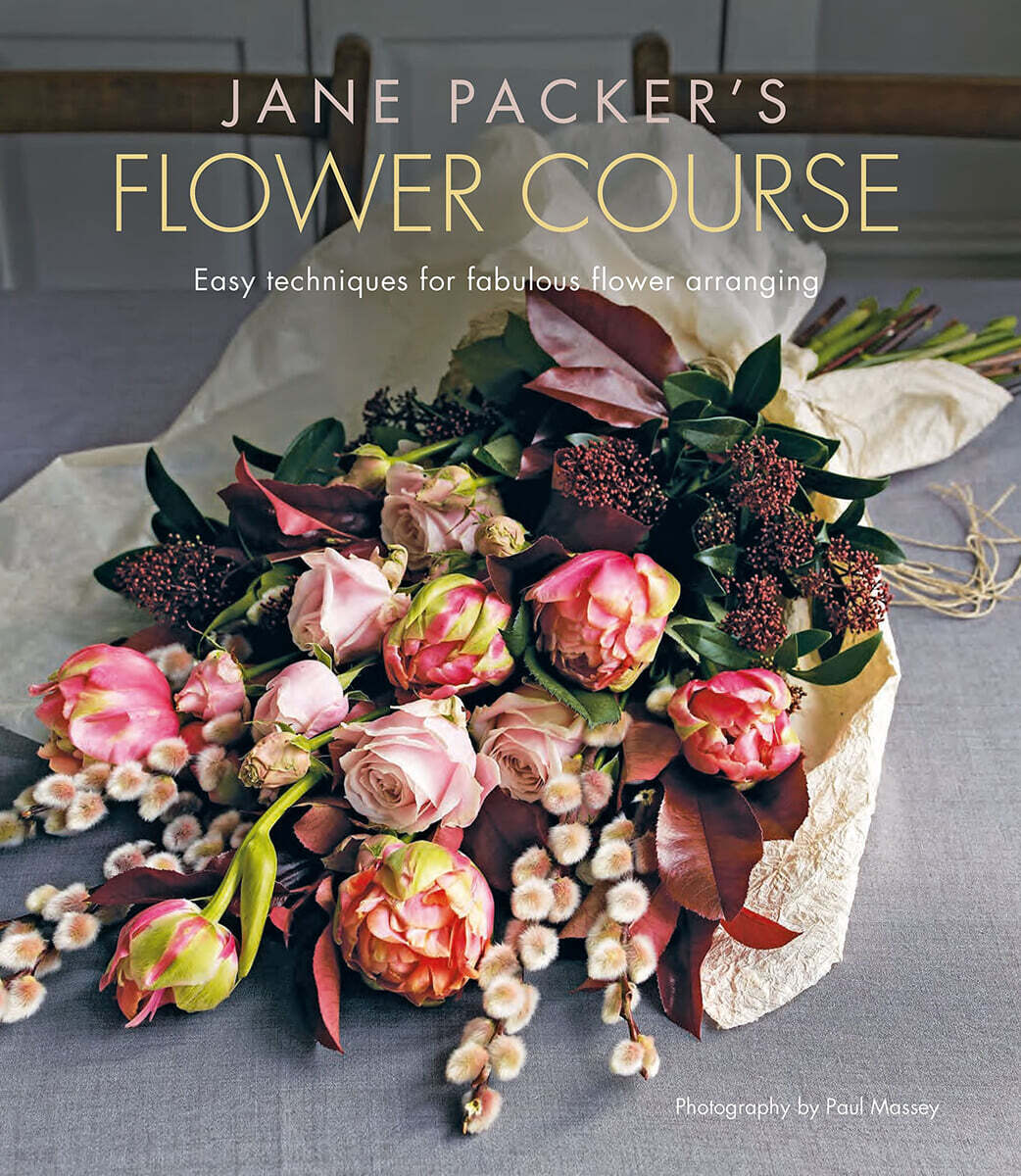 Jane Packer's Flower Course - 예스24