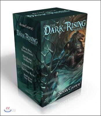 The Dark Is Rising Sequence (Boxed Set): Over Sea, Under Stone; The ...