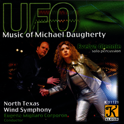 마이클 도허티 - 타악 협주곡 'UFO' (Michael Daugherty : Percussion Concerto 'UFO ...