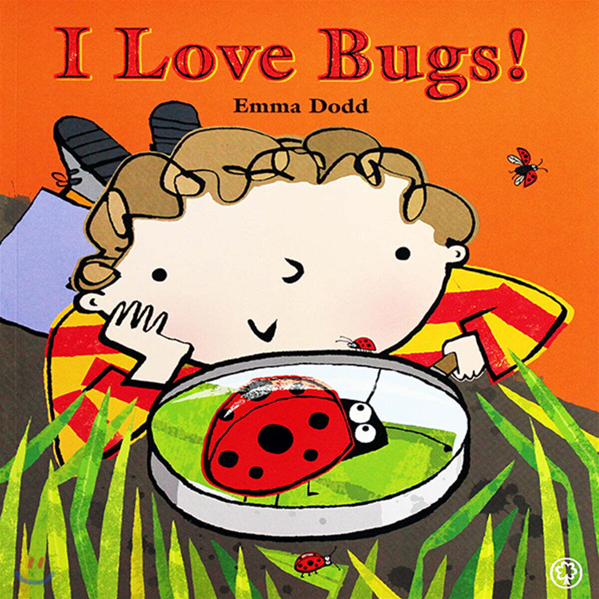 I Love Bugs! - 예스24