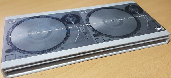 [중고샵]hip hop box set(4cd) - 예스24