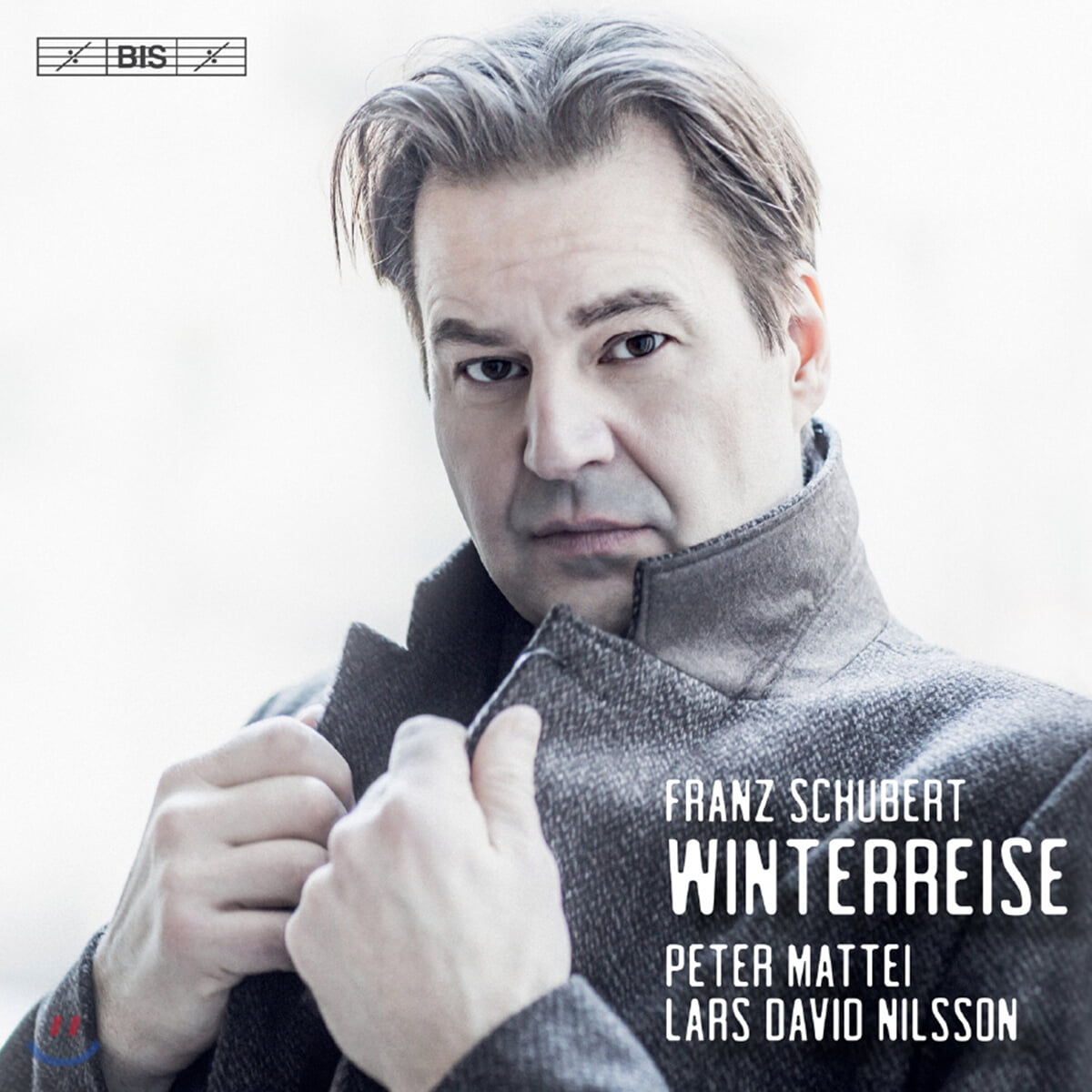 Peter Mattei 슈베르트: 겨울나그네 - 페터 마테이 (Schubert: Winterreise) - 예스24