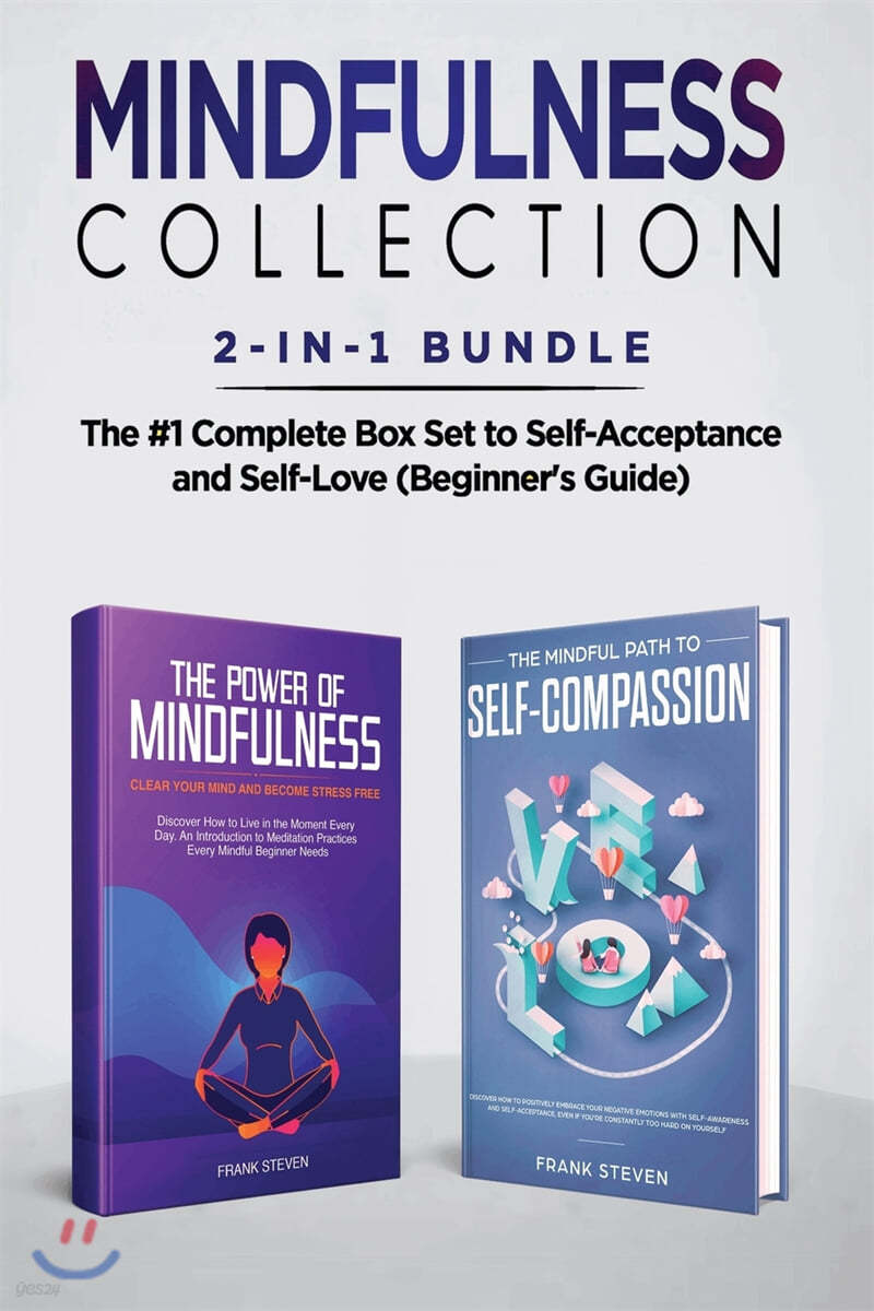 Mindfulness Collection 2-in-1 Bundle: Power of Mindfulness Meditation ...