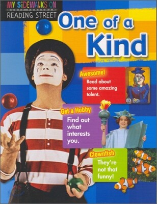 [중고샵] Scott Foresman My Sidewalk Grade 3 (C-4) One of a Kind - 예스24